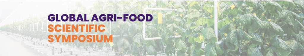 Global Agrifood Scientific Symposium - Singapore International Agri-Food Week